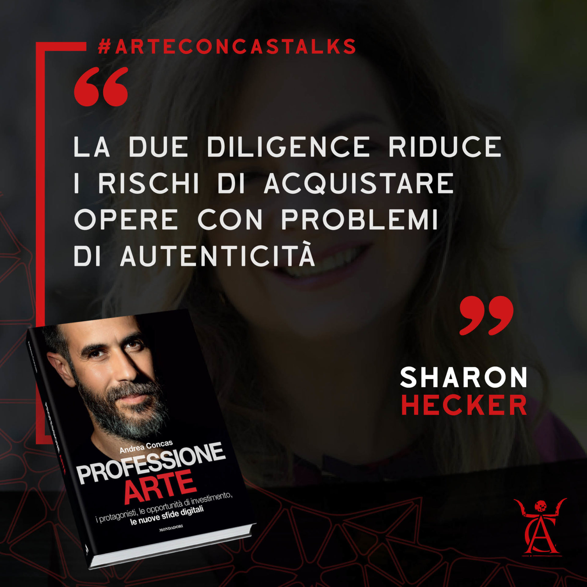 Intervista a Sharon Hecker | Storica dell'Arte | Art Rights Magazine