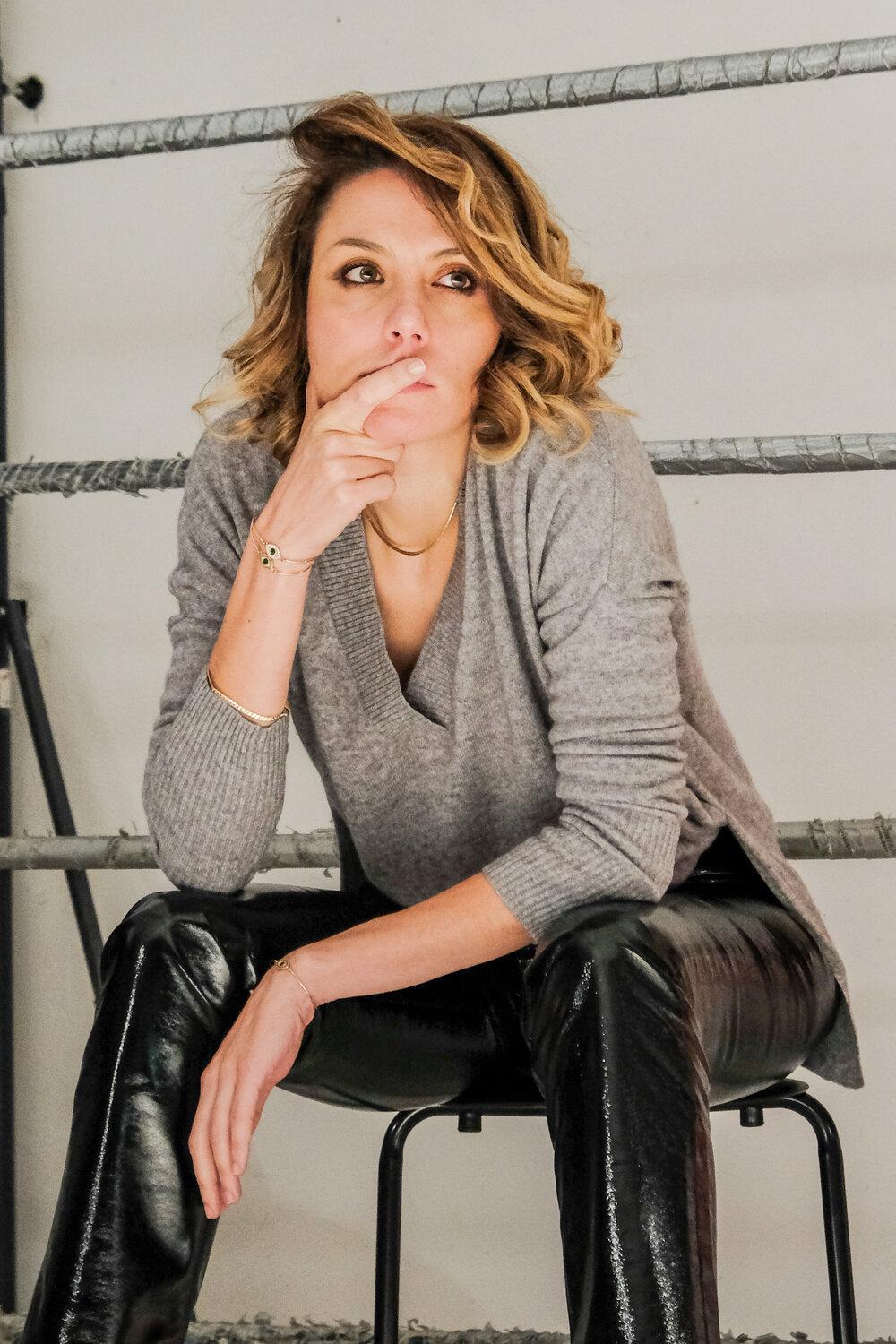 Intervista a Maria Chiara Valacchi Critica d’arte, Curatrice ...